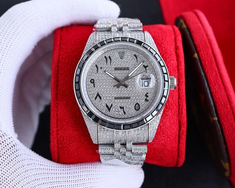 Indistinguishable ROLEX Watches