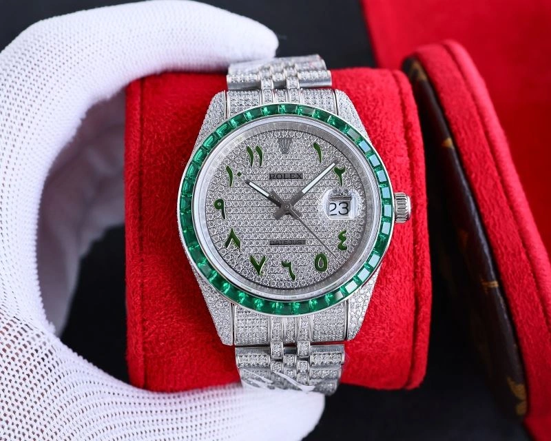 Indistinguishable ROLEX Watches