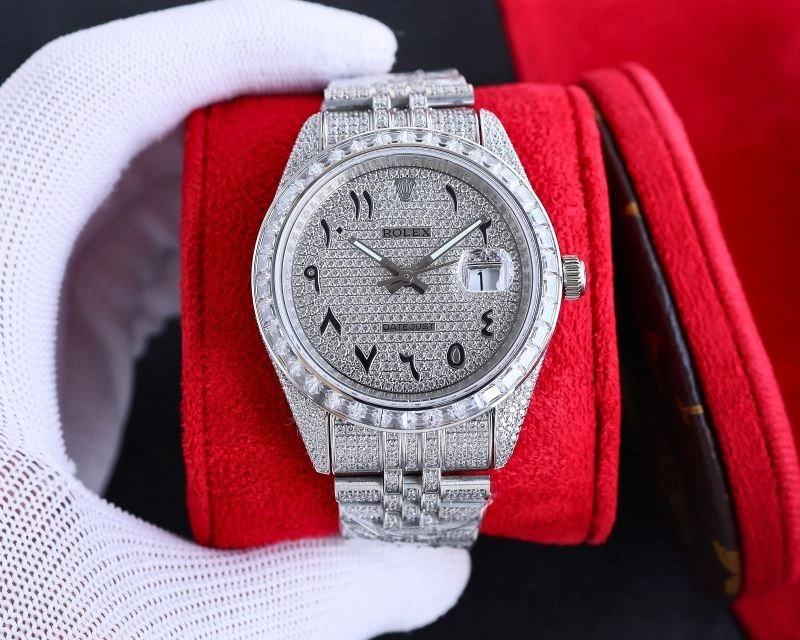 Indistinguishable ROLEX Watches