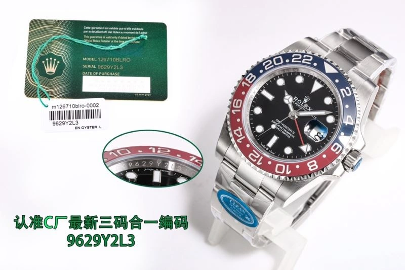Official ROLEX Watches