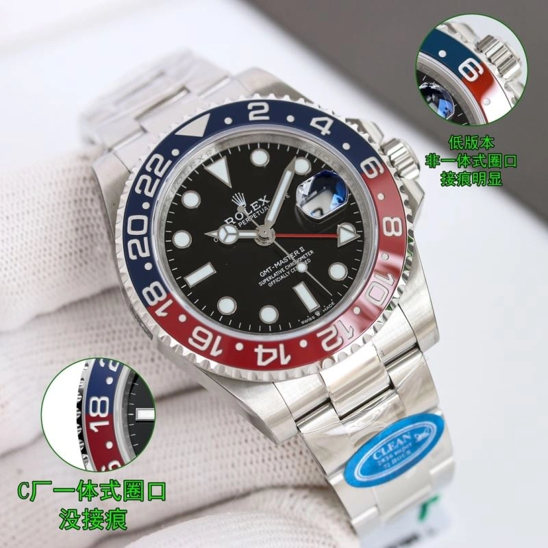 Official ROLEX Watches