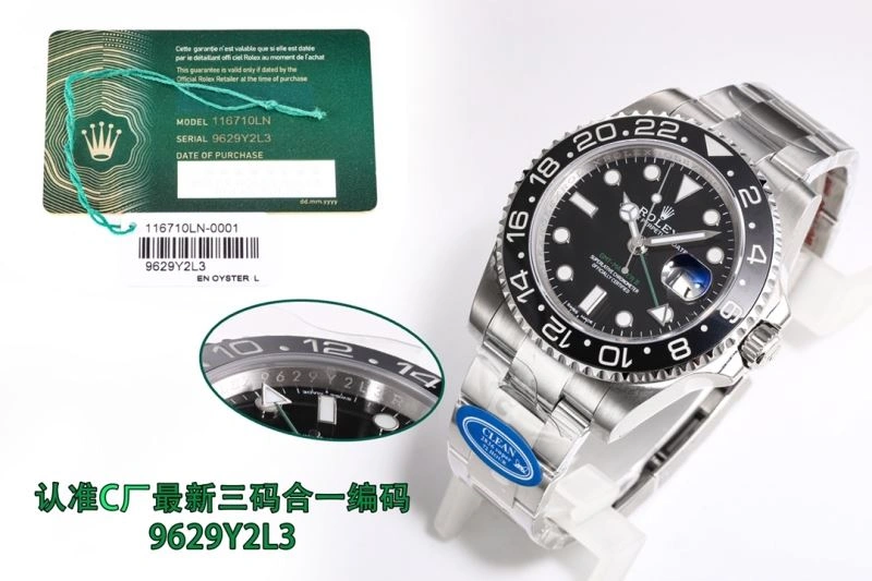 Authentic ROLEX Watches