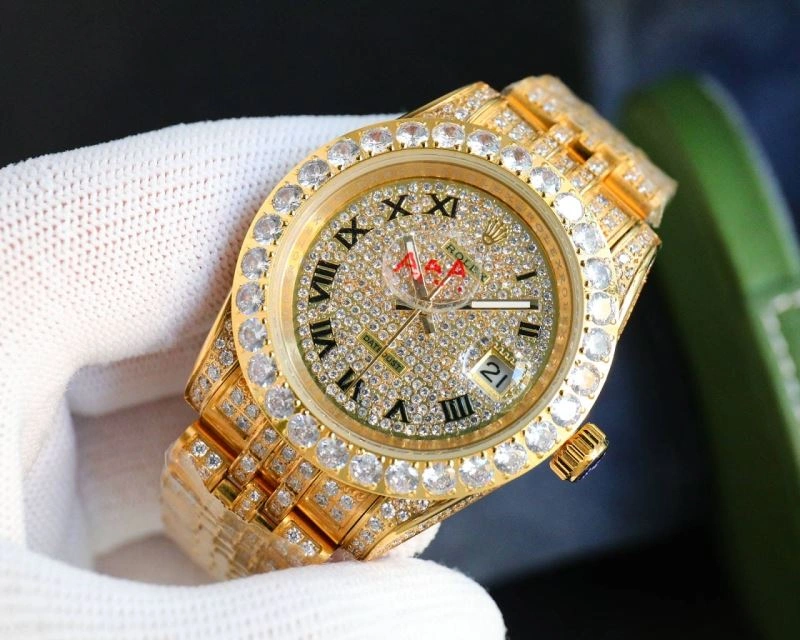 Top mirror ROLEX Watches