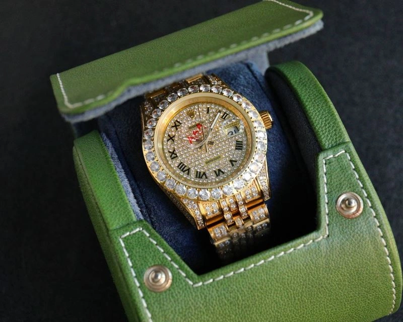 Top mirror ROLEX Watches
