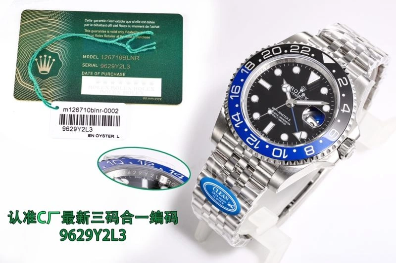 Genuine ROLEX Watches