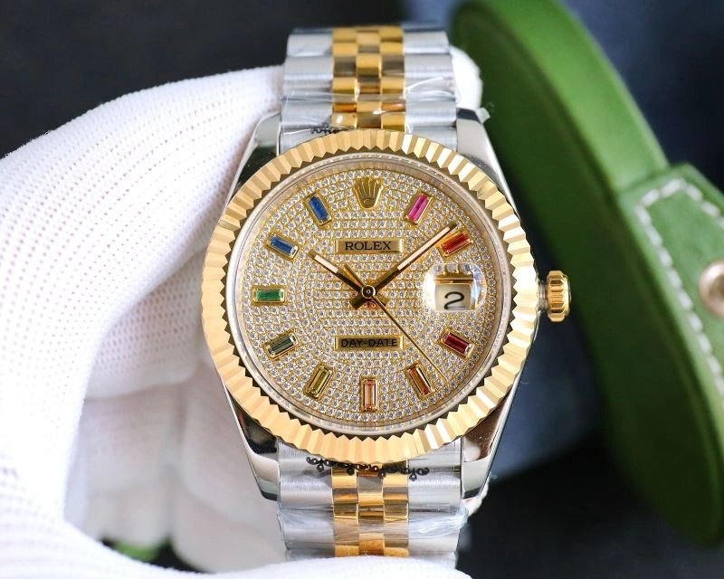 Brand-authenticated ROLEX Watches