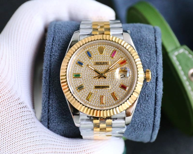 Brand-authenticated ROLEX Watches