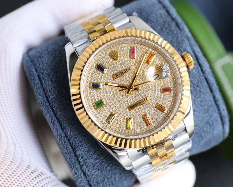 Brand-authenticated ROLEX Watches
