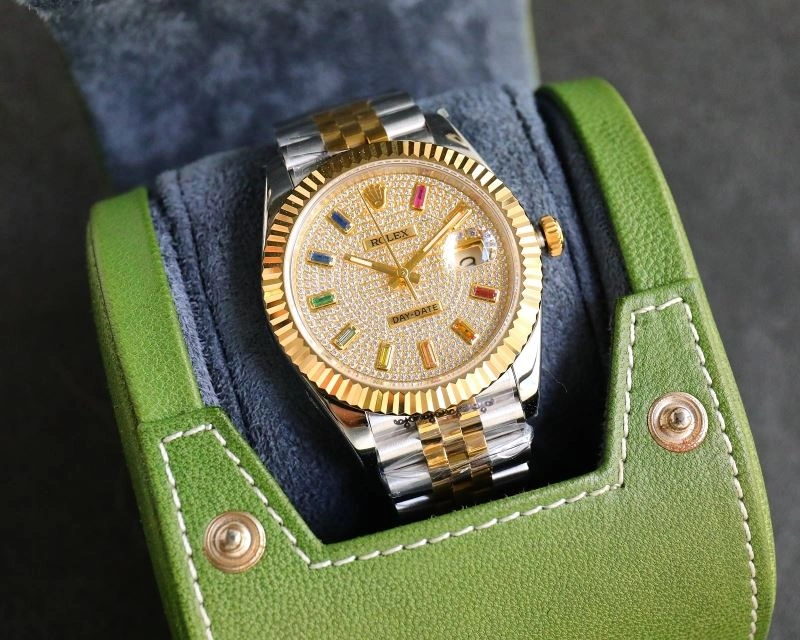 Brand-authenticated ROLEX Watches