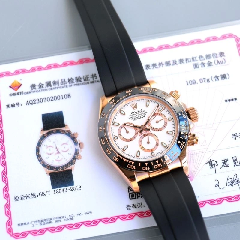 Brand-authenticated ROLEX Watches