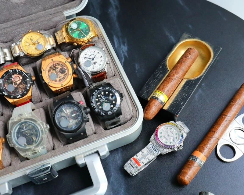 Official ROLEX Watches
