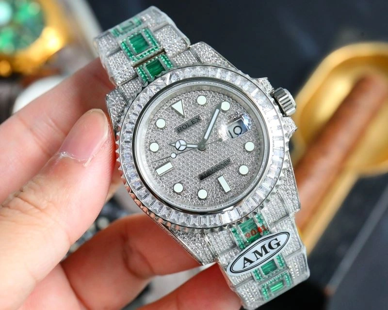 Brand-authenticated ROLEX Watches