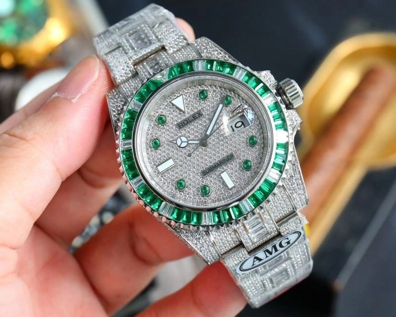 Brand-authenticated ROLEX Watches
