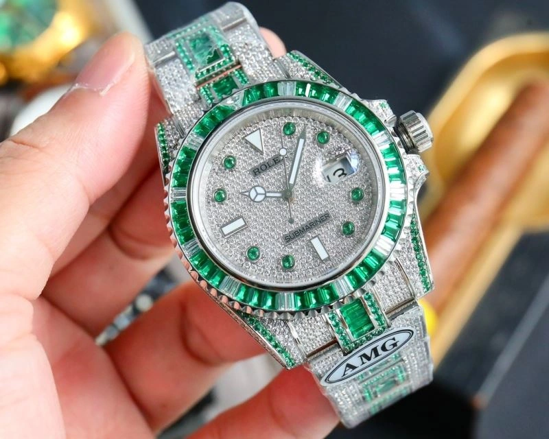 Brand-authenticated ROLEX Watches