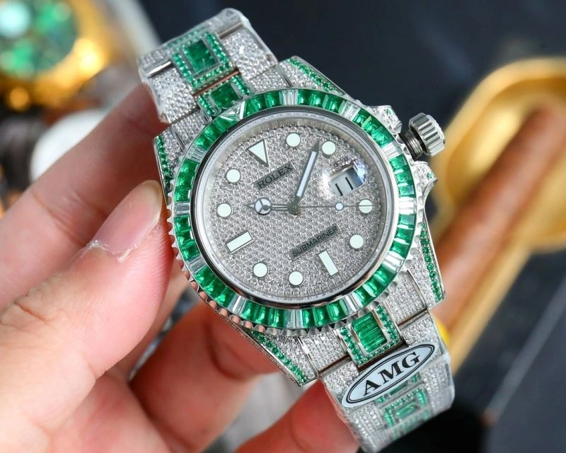 Brand-authenticated ROLEX Watches