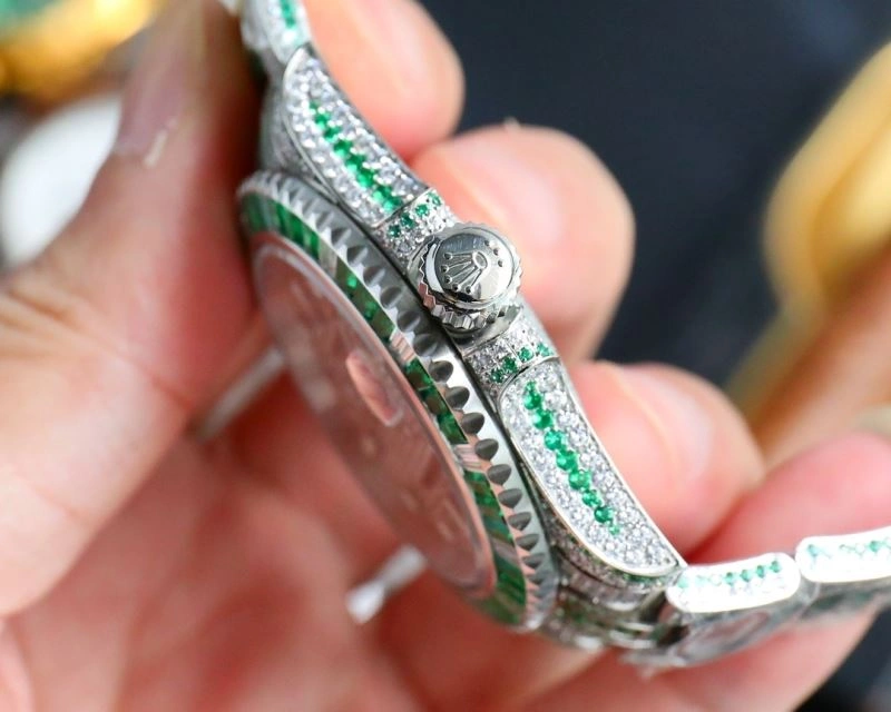 Brand-authenticated ROLEX Watches