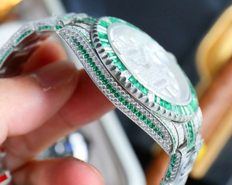 Brand-authenticated ROLEX Watches