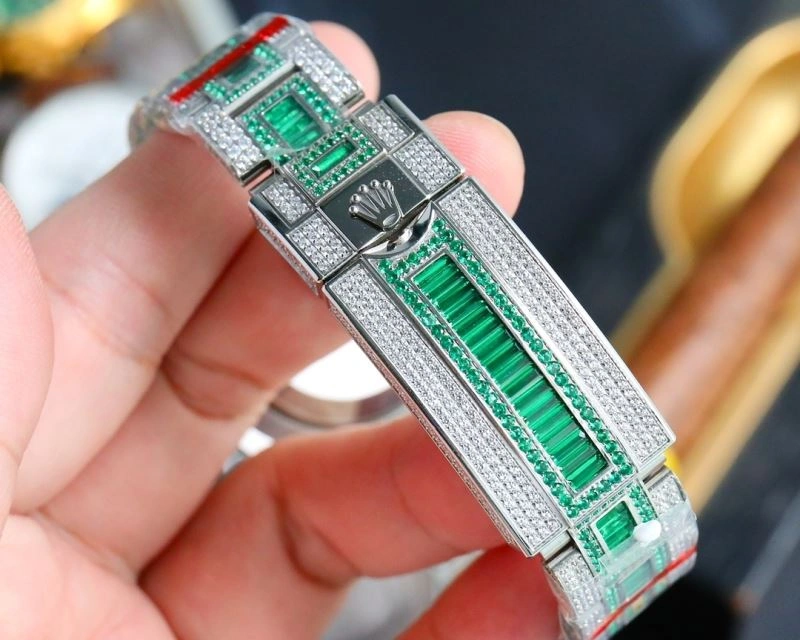Brand-authenticated ROLEX Watches