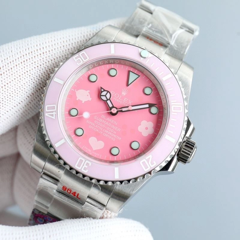 Indistinguishable ROLEX Watches