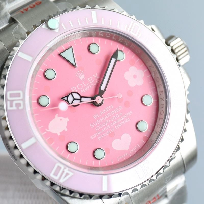 Indistinguishable ROLEX Watches
