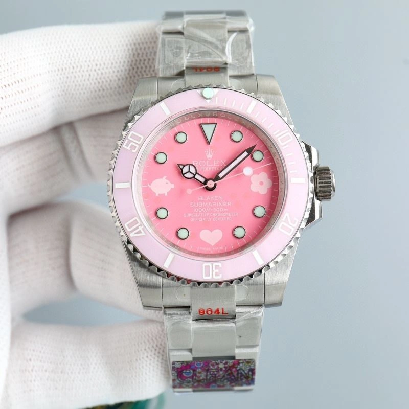 Indistinguishable ROLEX Watches