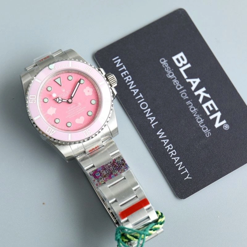 Indistinguishable ROLEX Watches