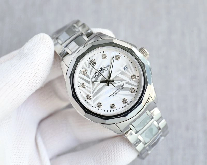 Indistinguishable ROLEX Watches