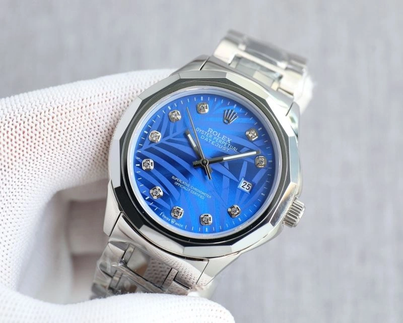 Indistinguishable ROLEX Watches