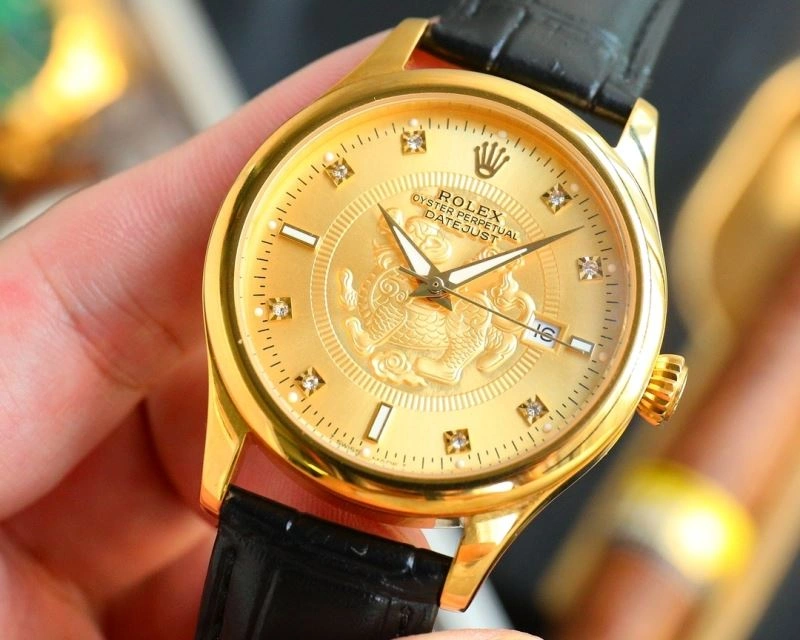 Authentic ROLEX Watches