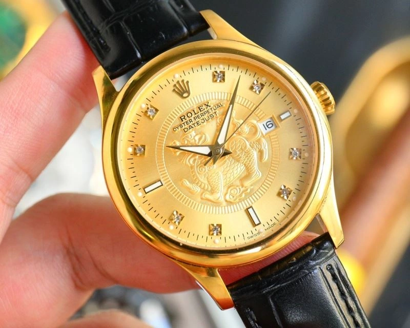 Authentic ROLEX Watches