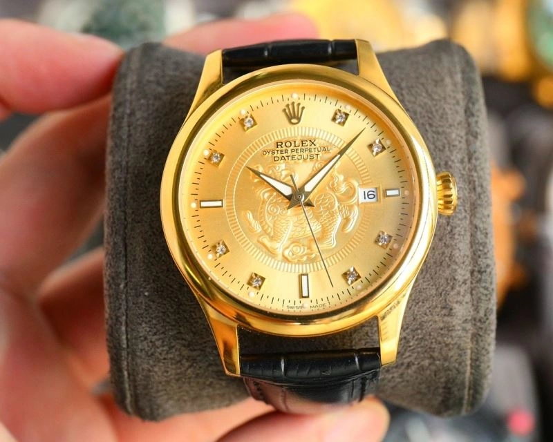 Authentic ROLEX Watches