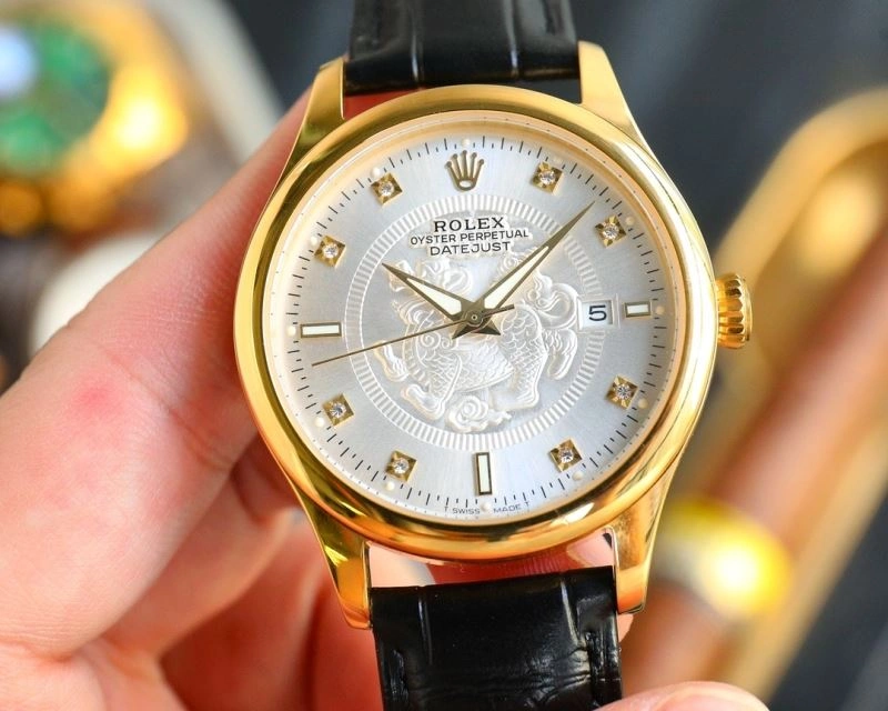 Authentic ROLEX Watches