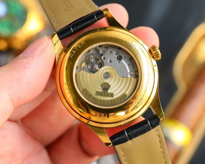 Authentic ROLEX Watches