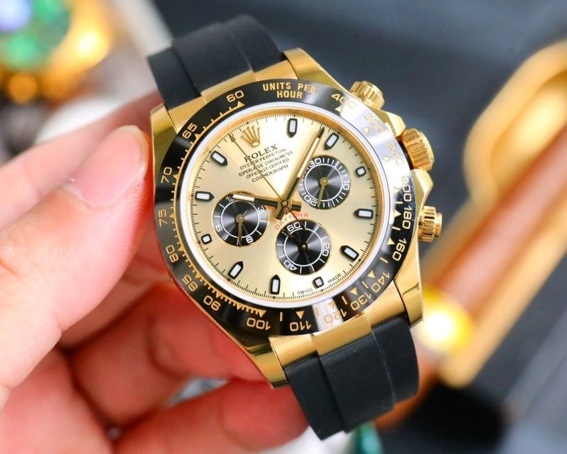 Indistinguishable ROLEX Watches