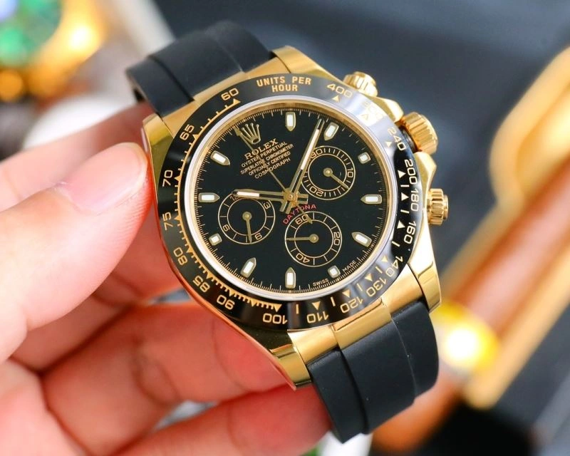 Indistinguishable ROLEX Watches