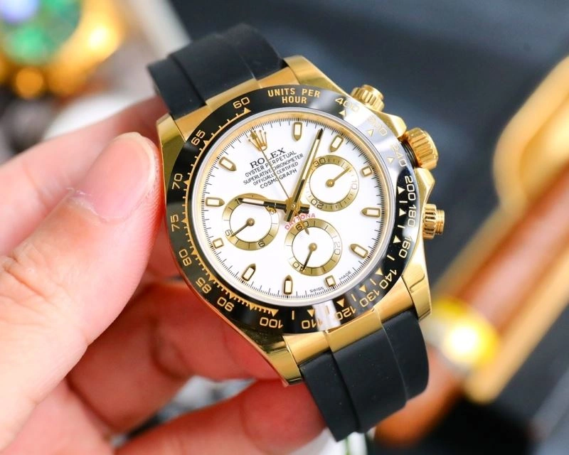 Indistinguishable ROLEX Watches