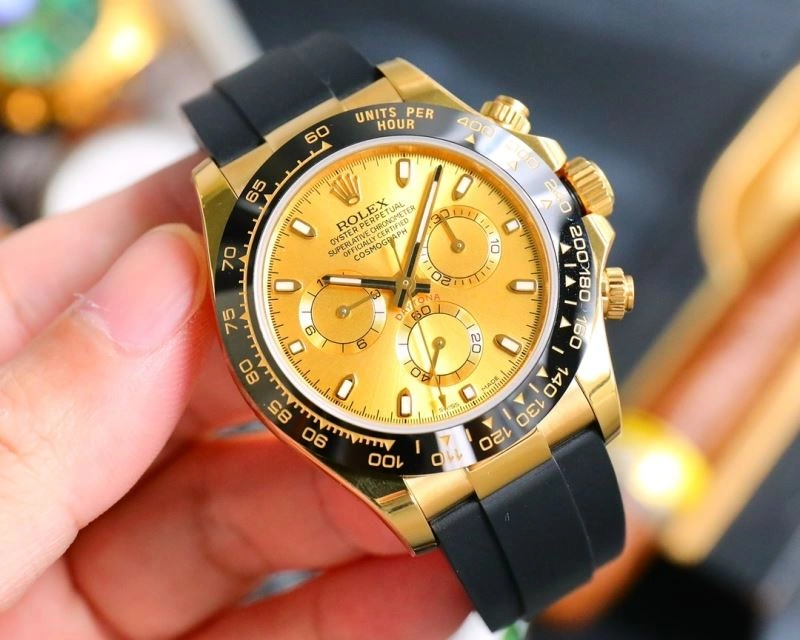 Indistinguishable ROLEX Watches