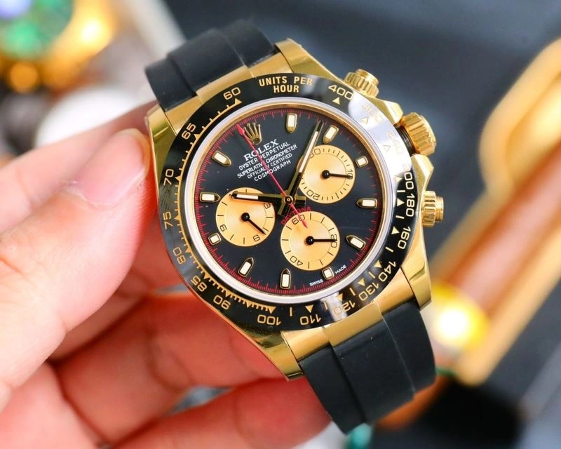 Indistinguishable ROLEX Watches