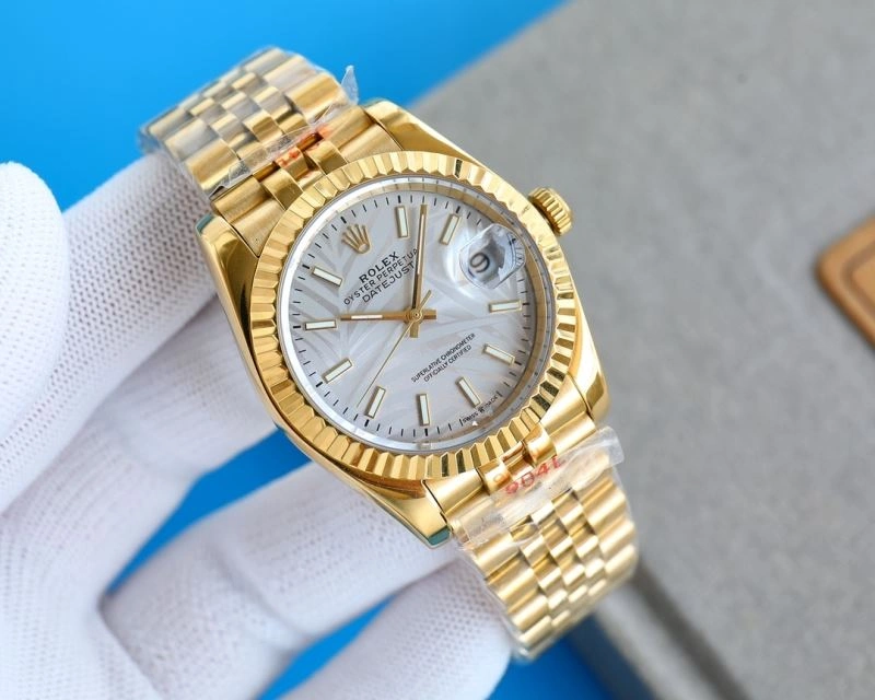 Budget-friendly ROLEX Watches