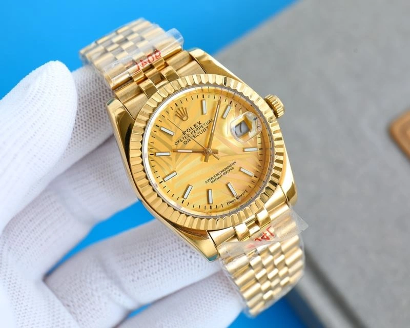Budget-friendly ROLEX Watches