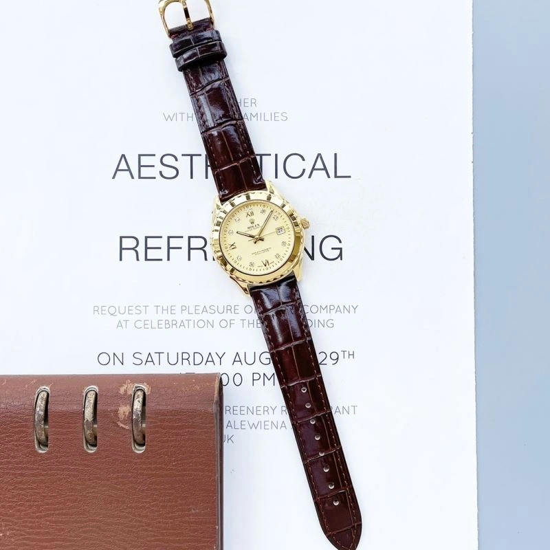 Real ROLEX Watches