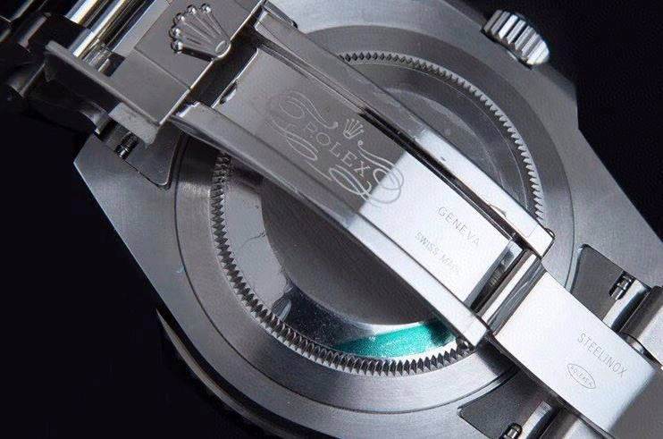 Indistinguishable ROLEX Watches