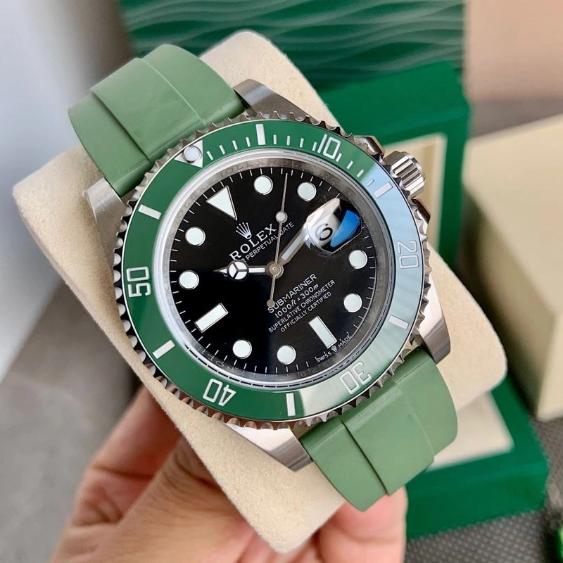 Brand-authenticated ROLEX Watches