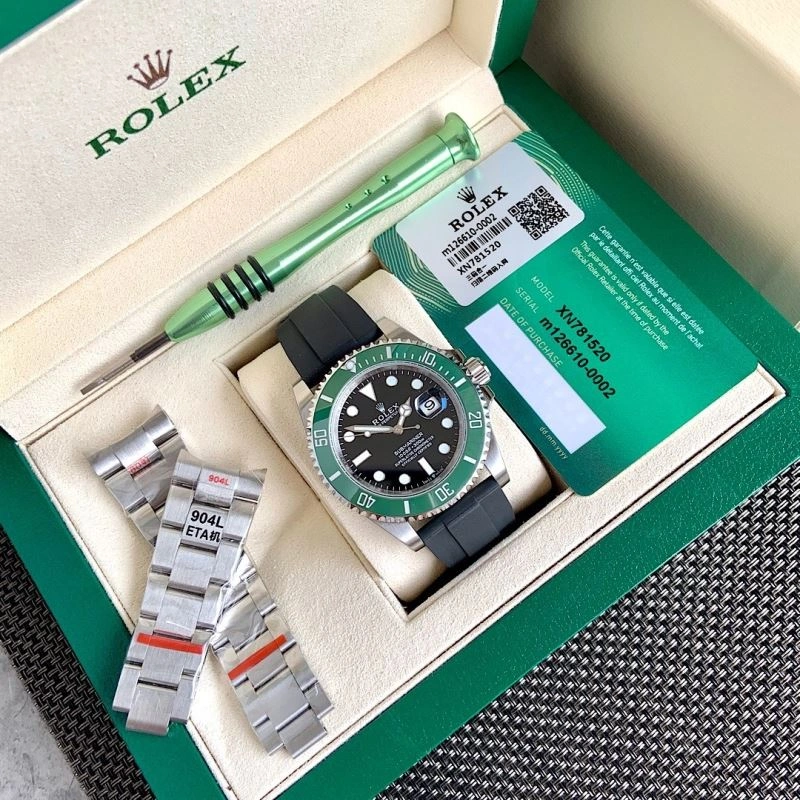 Top mirror ROLEX Watches