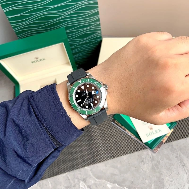 Top mirror ROLEX Watches