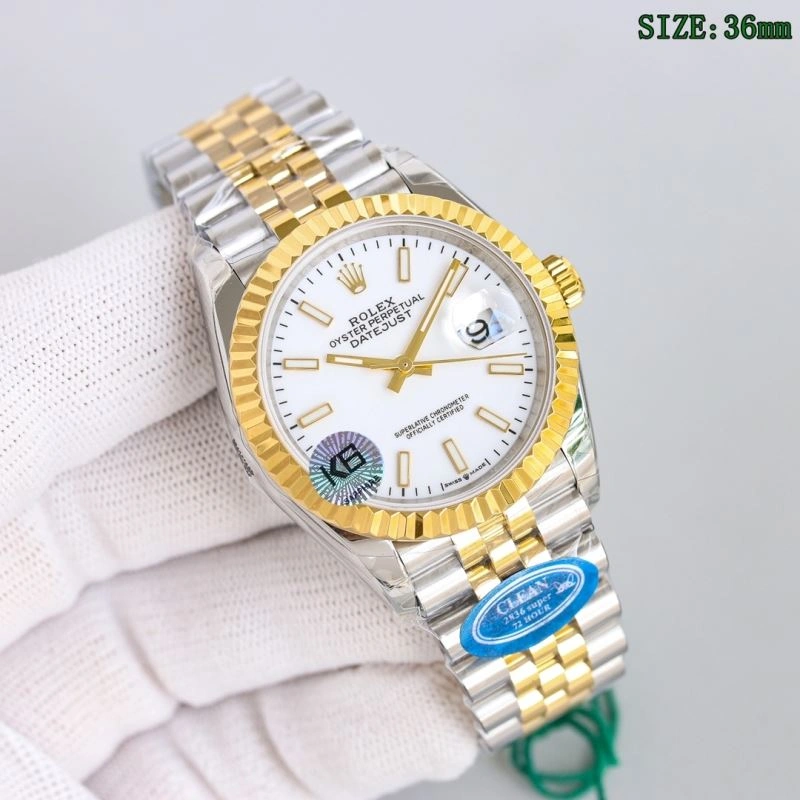 Official ROLEX Watches