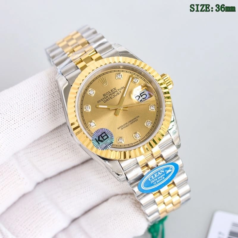 Official ROLEX Watches