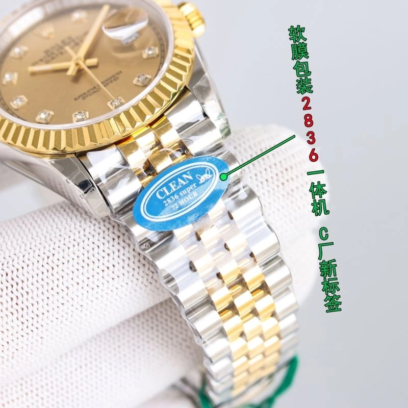 Official ROLEX Watches