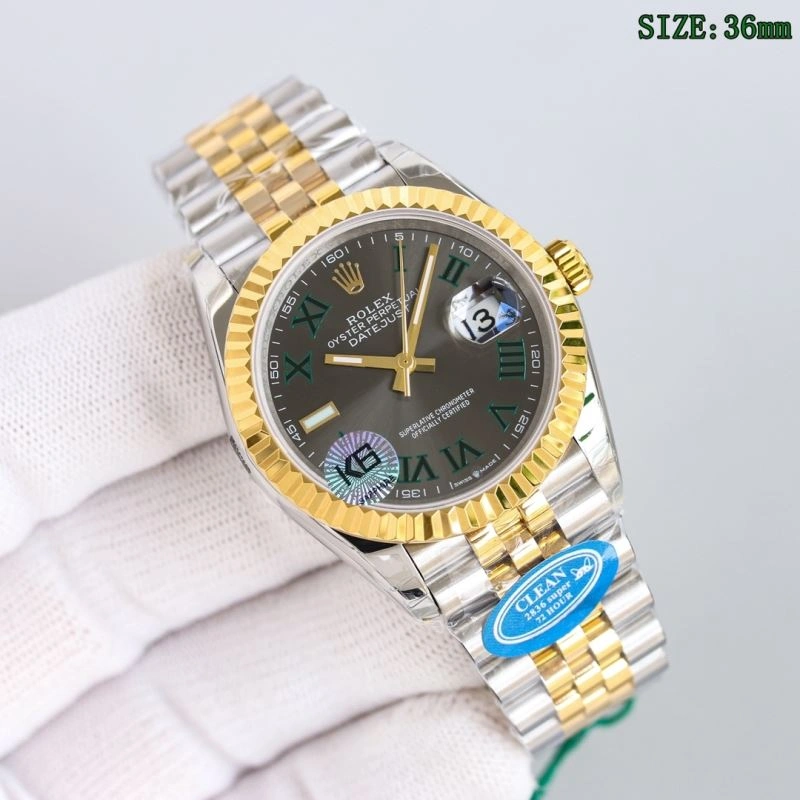 Official ROLEX Watches