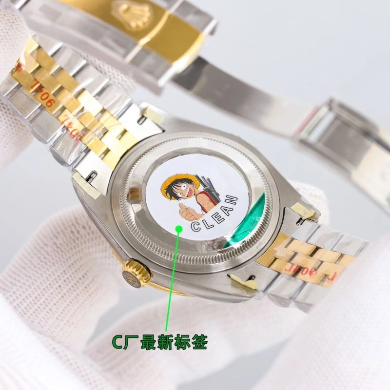 Official ROLEX Watches